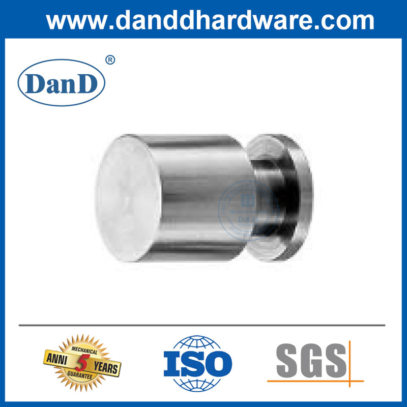 Cabinet Hardware Knobs Stainless Steel Brass Furniture Knobs-DDFH046 ...