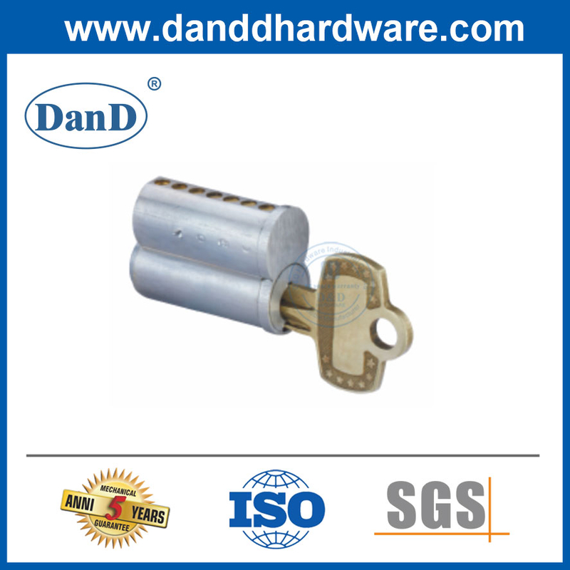 Rim Cylinder Small Format Interchangeable Core SFIC Lock Cylinder ...
