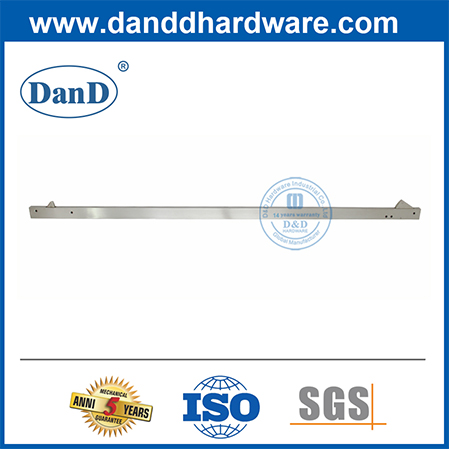 Door Coordinator - D&D Hardware Industrial