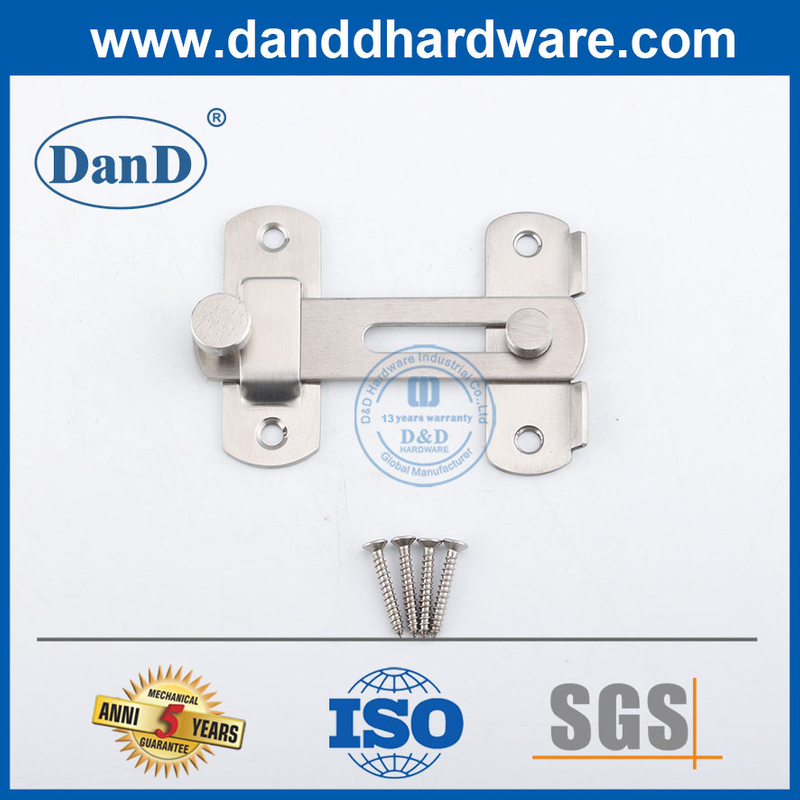 Metal Door Guards Stainless Steel Door Guards for Front Door-DDDG006 ...