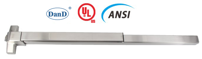 What is Panic bar and How to choose right model for Fire rated door ...