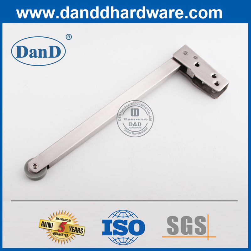 Stainless Steel 304 Concealed Door Coordinator for Double Doors-DDDR003 ...