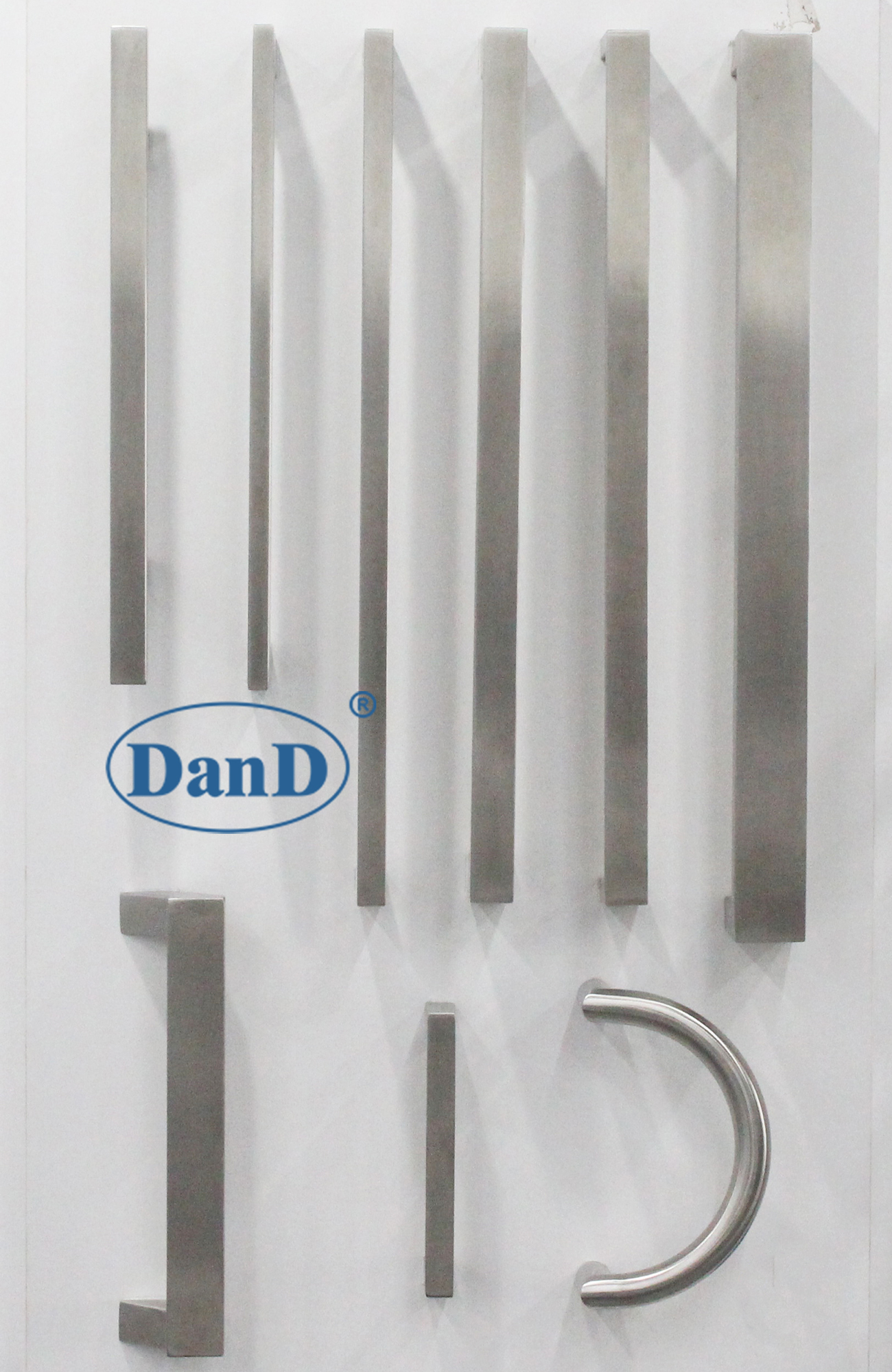 Commercial Door Handle - D&D Hardware Industrial