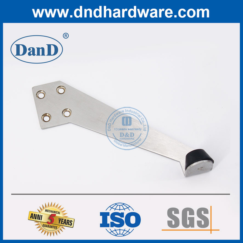Door Mount Stainless Steel Door Stopper for Frame China Overhead Door ...