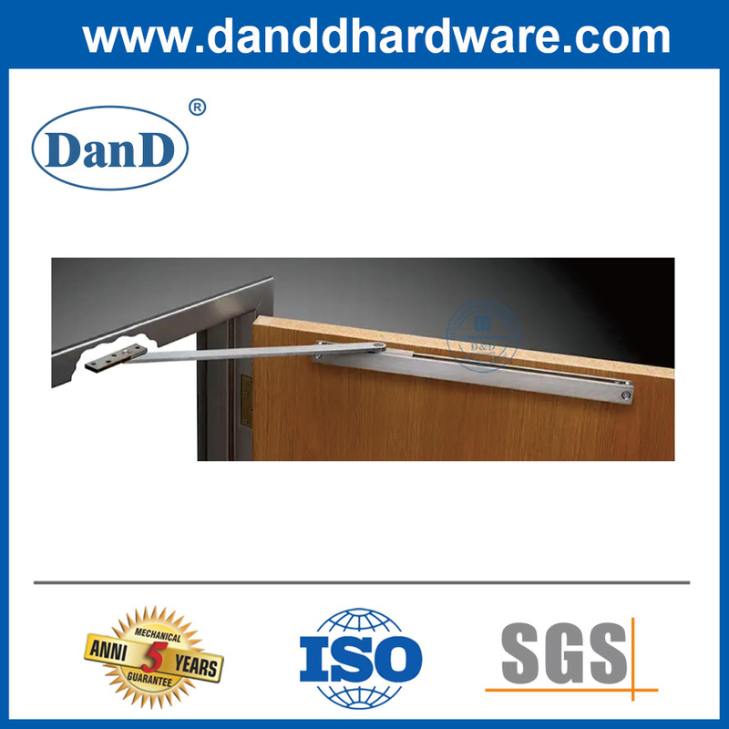 Overhead Door Holder Stainless Steel Long Door Stopper for Single ...