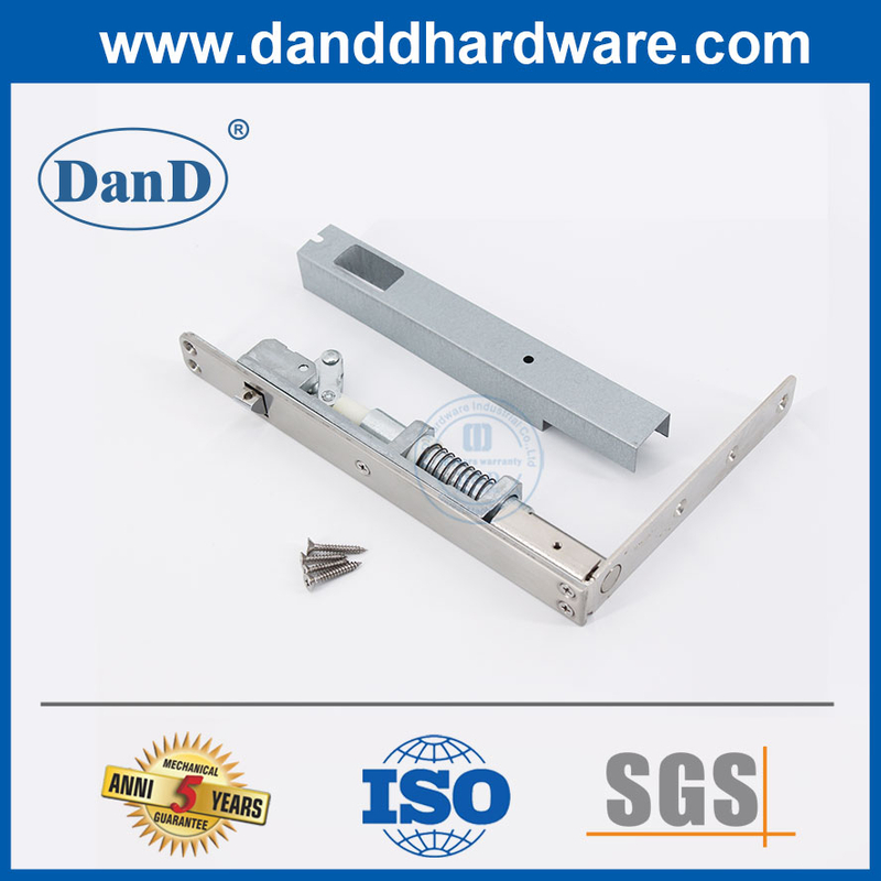 China Supplier Stainless Steel Automatic Flush Bolts for Double Doors ...