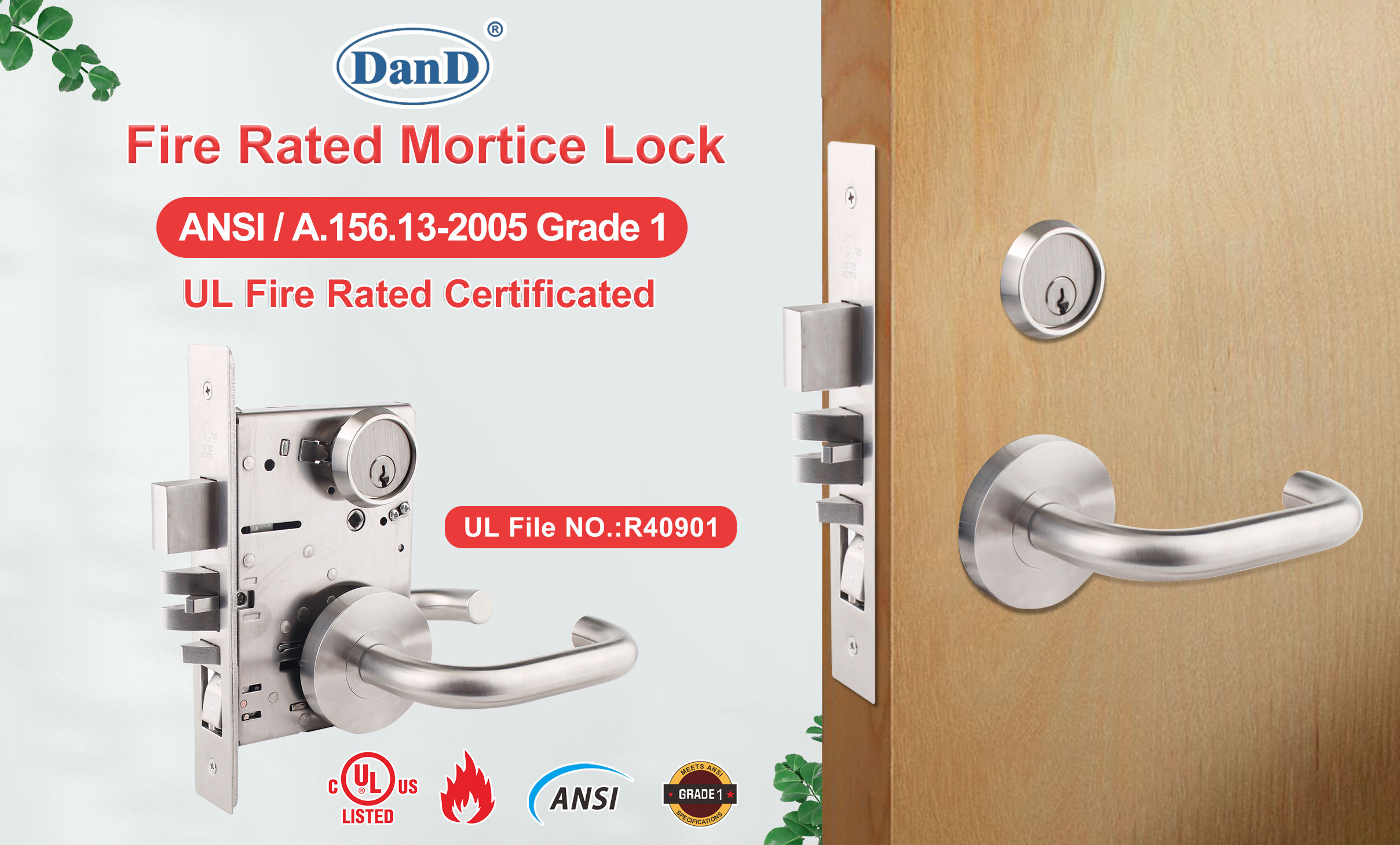 A Professional Manufacturer of Door Hardware - D&D Hardware Industrial ...