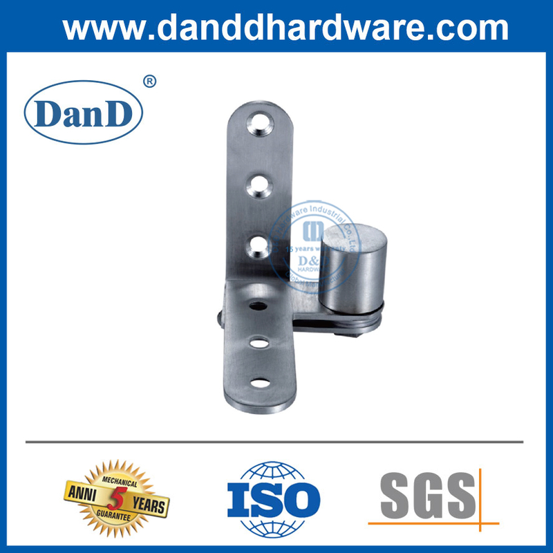 180 Degree Pivot Door Hinges Stainless Steel Roating Hinge for Swing ...