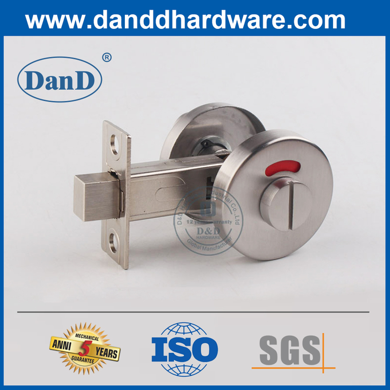 Disabled Stainless Steel Thumbturn and Release with Indicator-DDIK003 ...