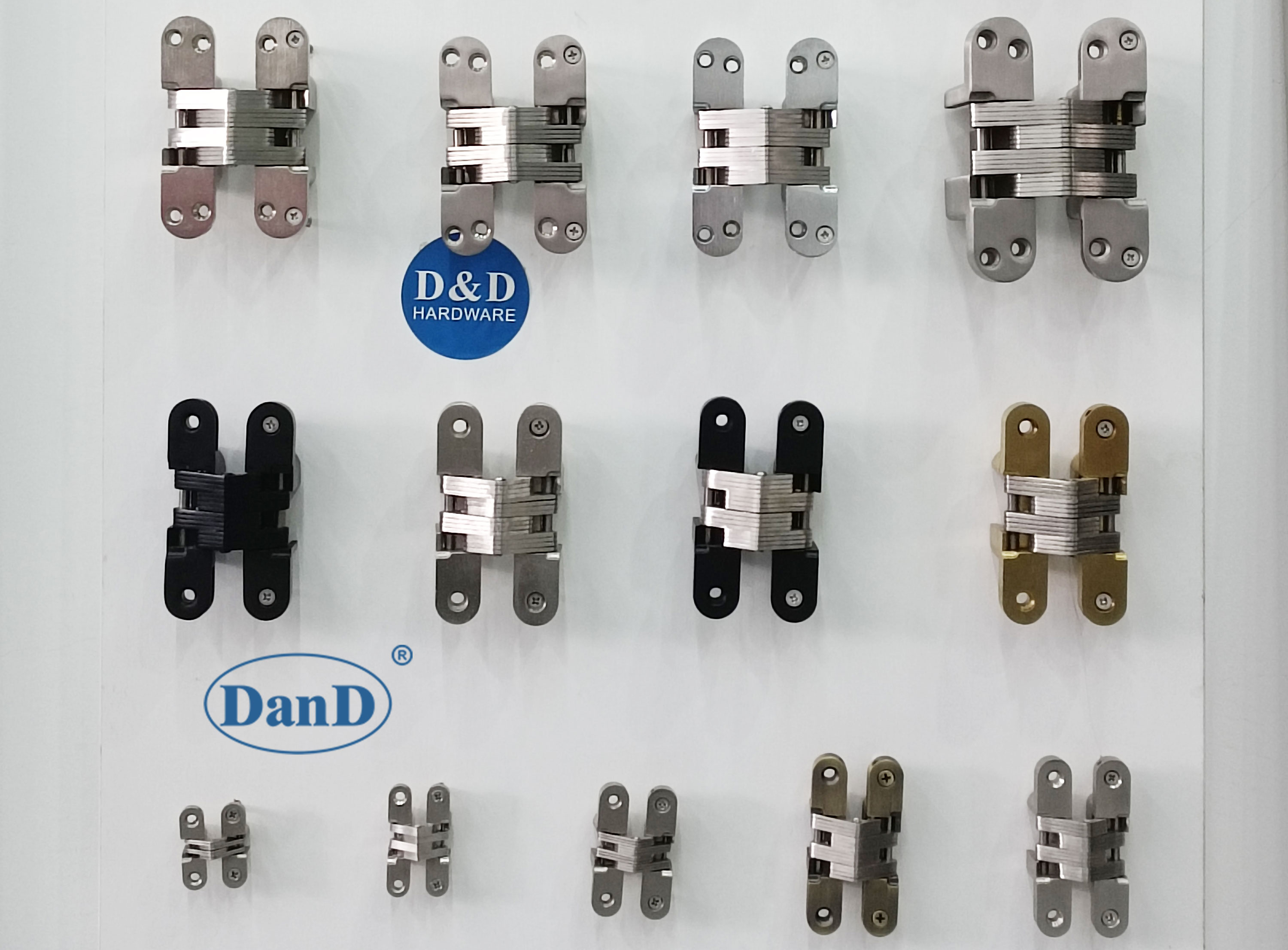 Fire Rated Door Hinge Manufacturer - D&D Hardware Industrial Co.,Ltd