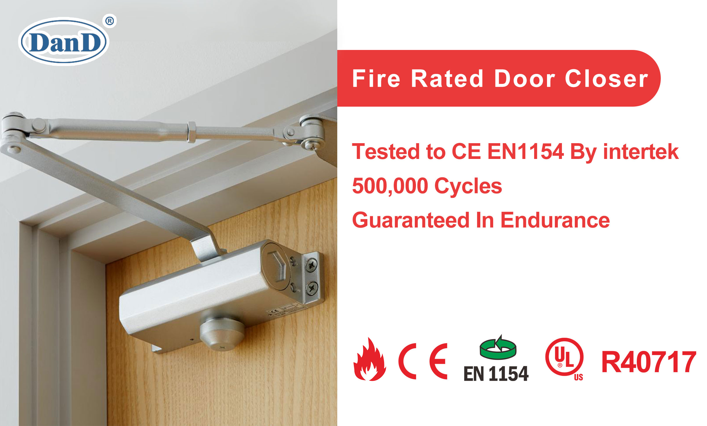Fire Rated Door Hinges, Fire Exit Hardware, Fire Door Locks - D&D ...