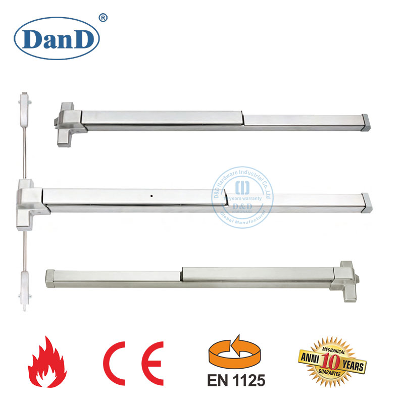 How to lock a door with a push bar: A Safety Guide