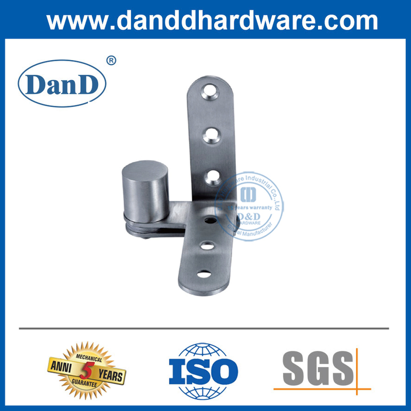 180 Degree Pivot Door Hinges Stainless Steel Roating Hinge for Swing ...