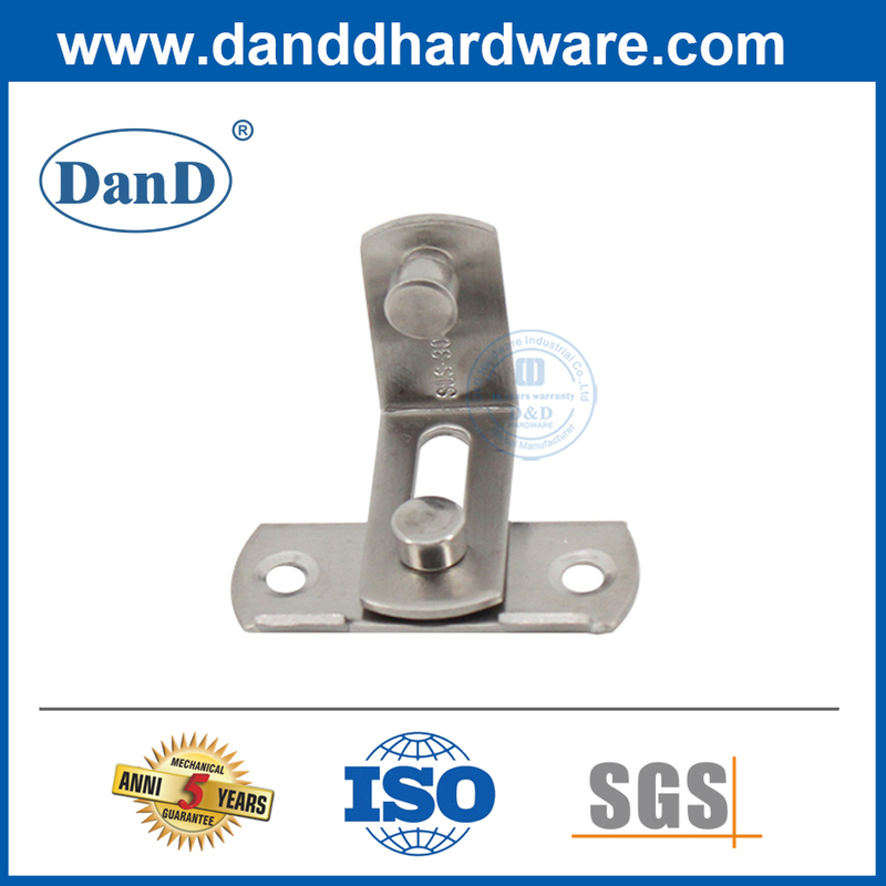 Door Latch Guard Lock Stainless Steel Door Guards for Front Door ...