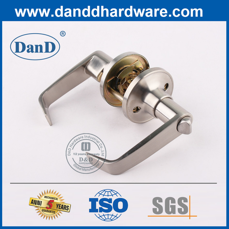 Zinc Alloy Entrance Function Tubular Lockset-DDLK096 - Buy Entrance ...