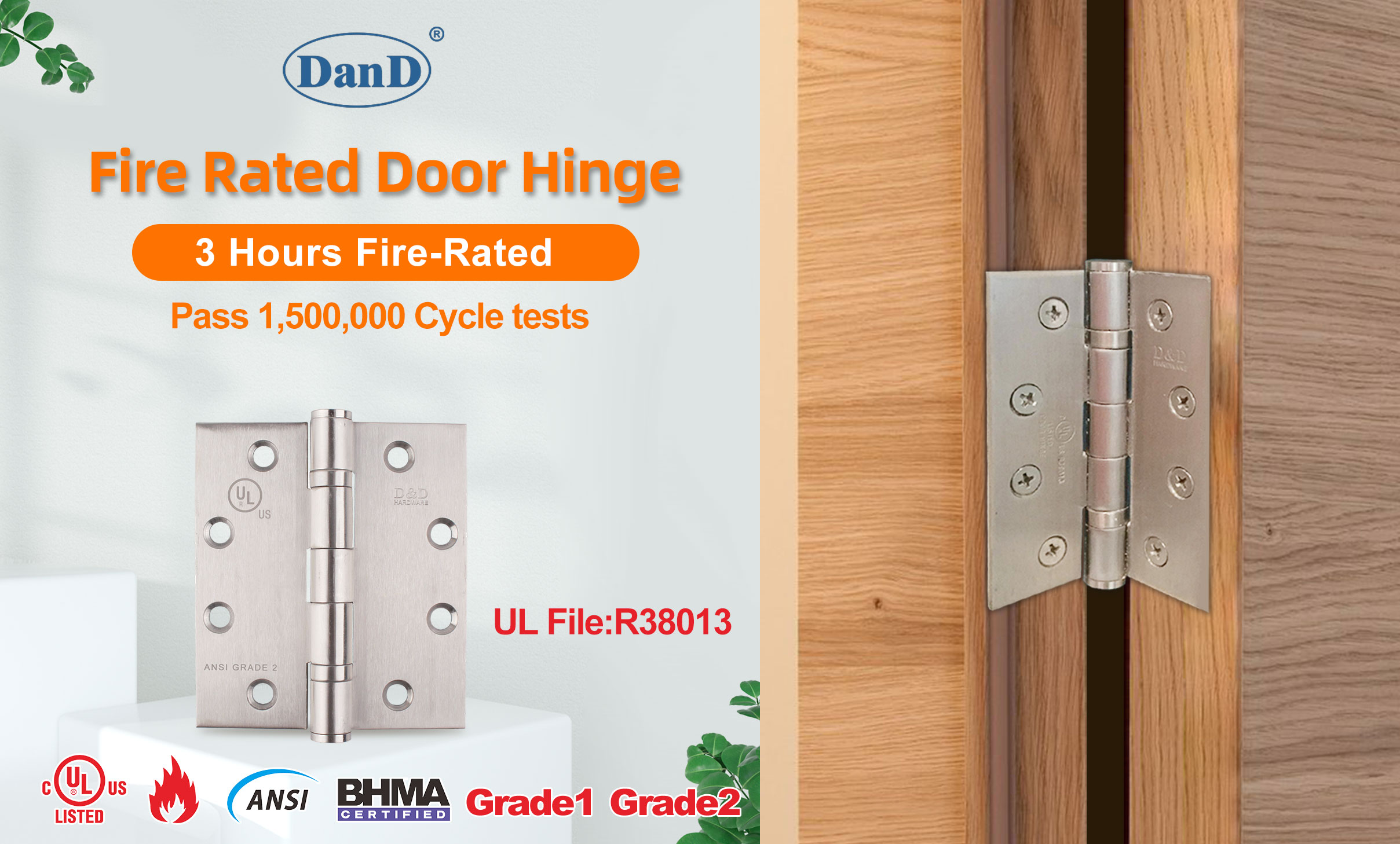 A Professional Manufacturer of Door Hardware - D&D Hardware Industrial ...