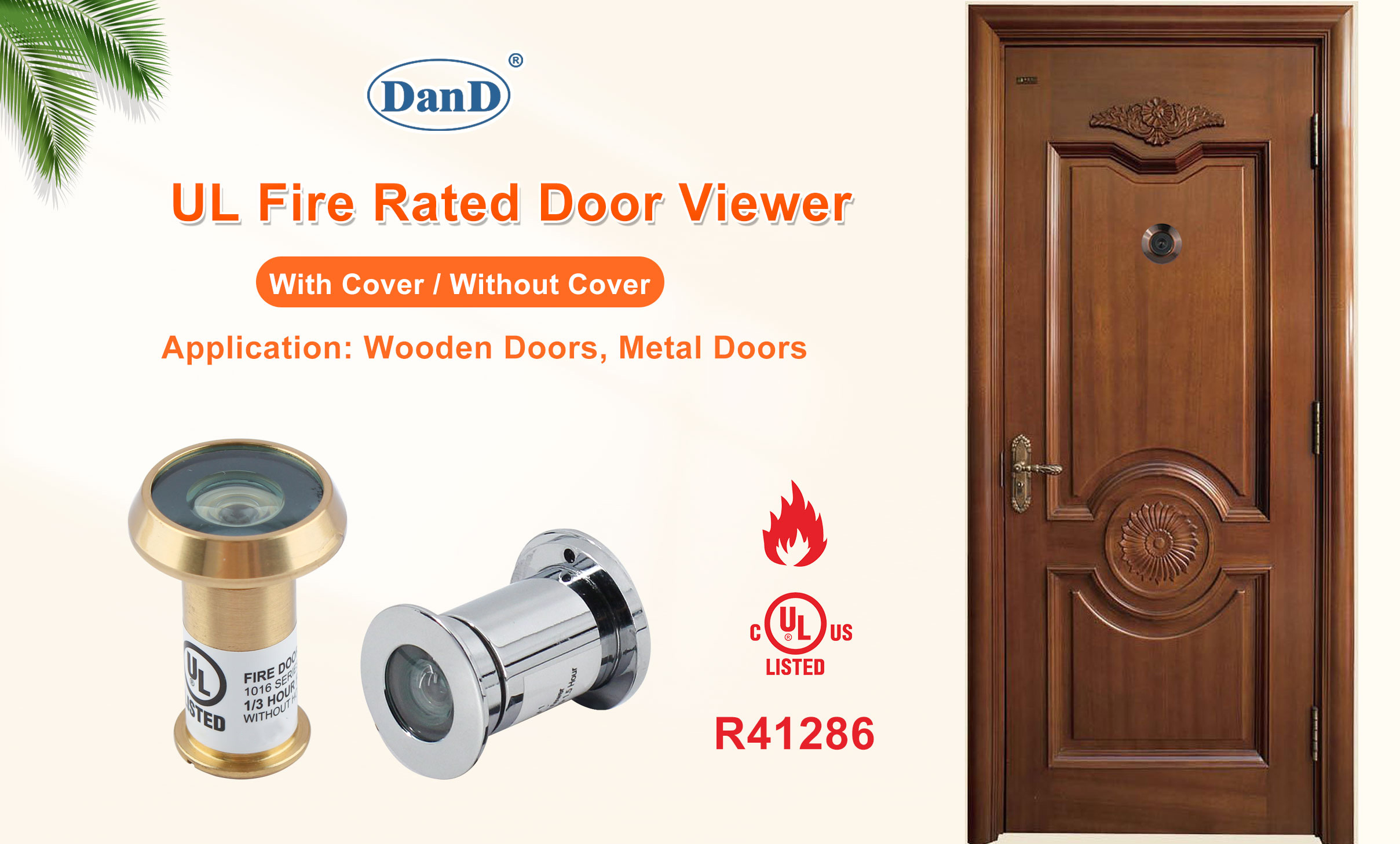 A Professional Manufacturer of Door Hardware - D&D Hardware Industrial ...