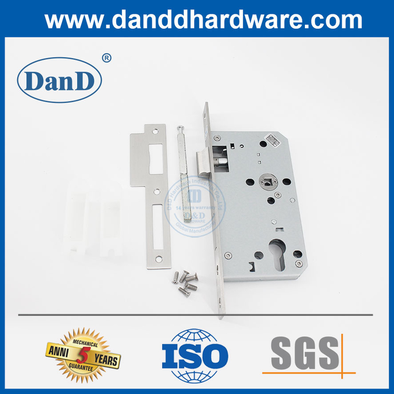 Hot Sale High Quality 6072 Stainless Steel Emergency Mortise Door Lock ...