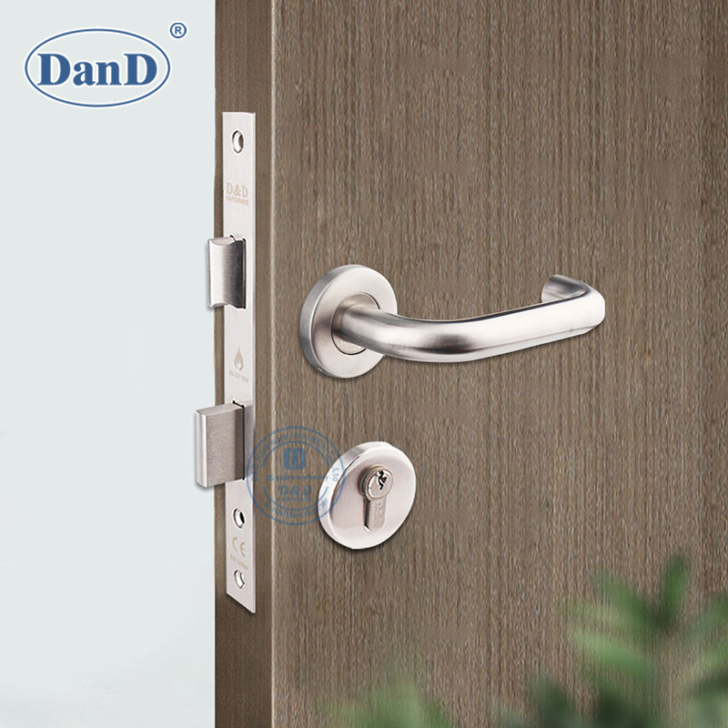 Hardware Locks Supplier Emergency Escape Mortise Lock outside Door Lock ...